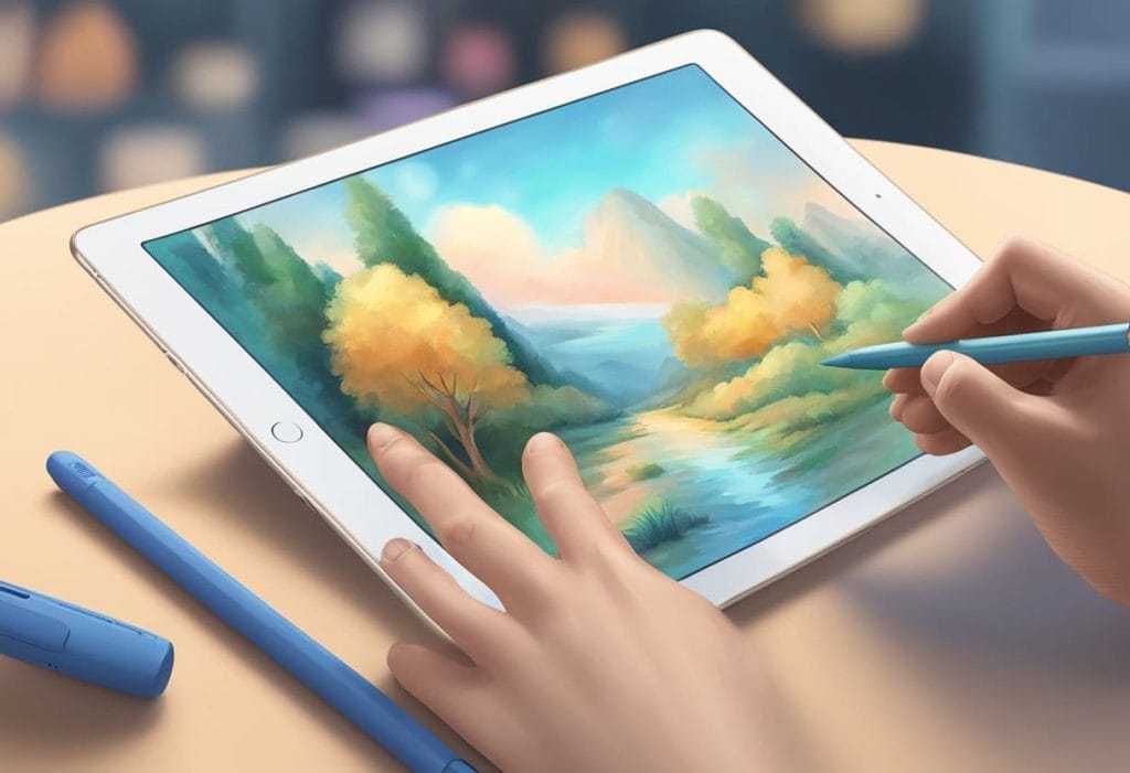 How to Change Opacity in Procreate: Simple Steps for You - Position Is ...