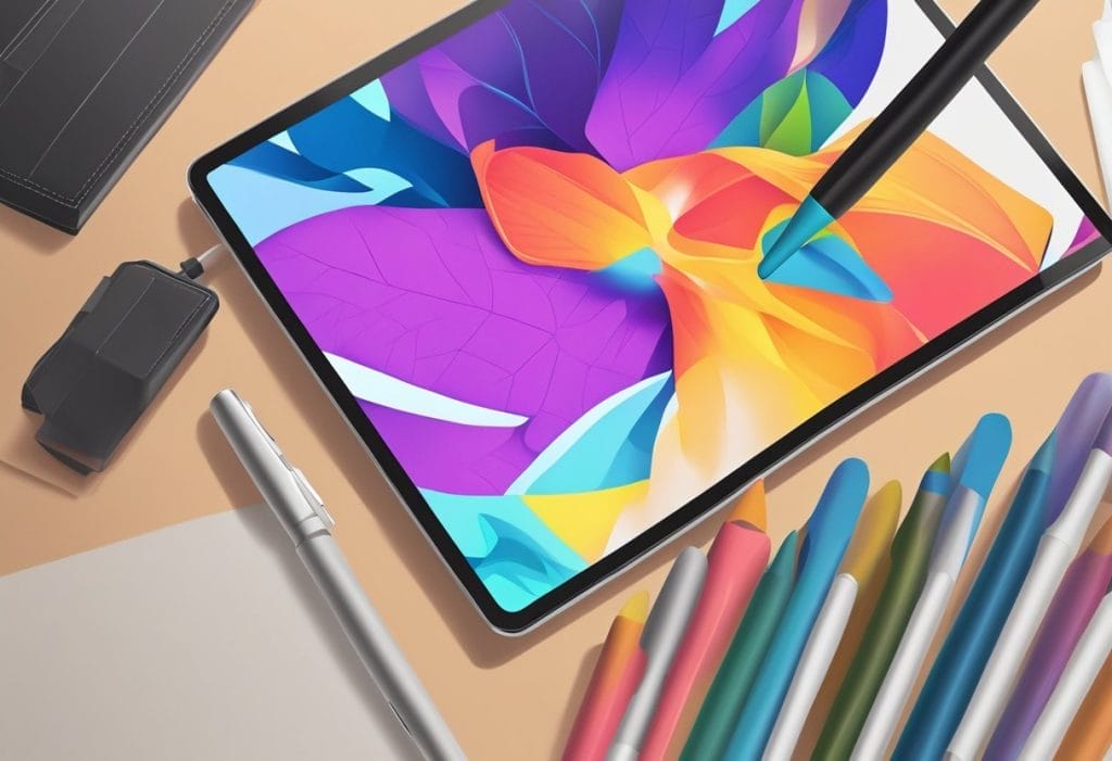 How to Blend on Procreate: Top Essential Techniques - Position Is ...