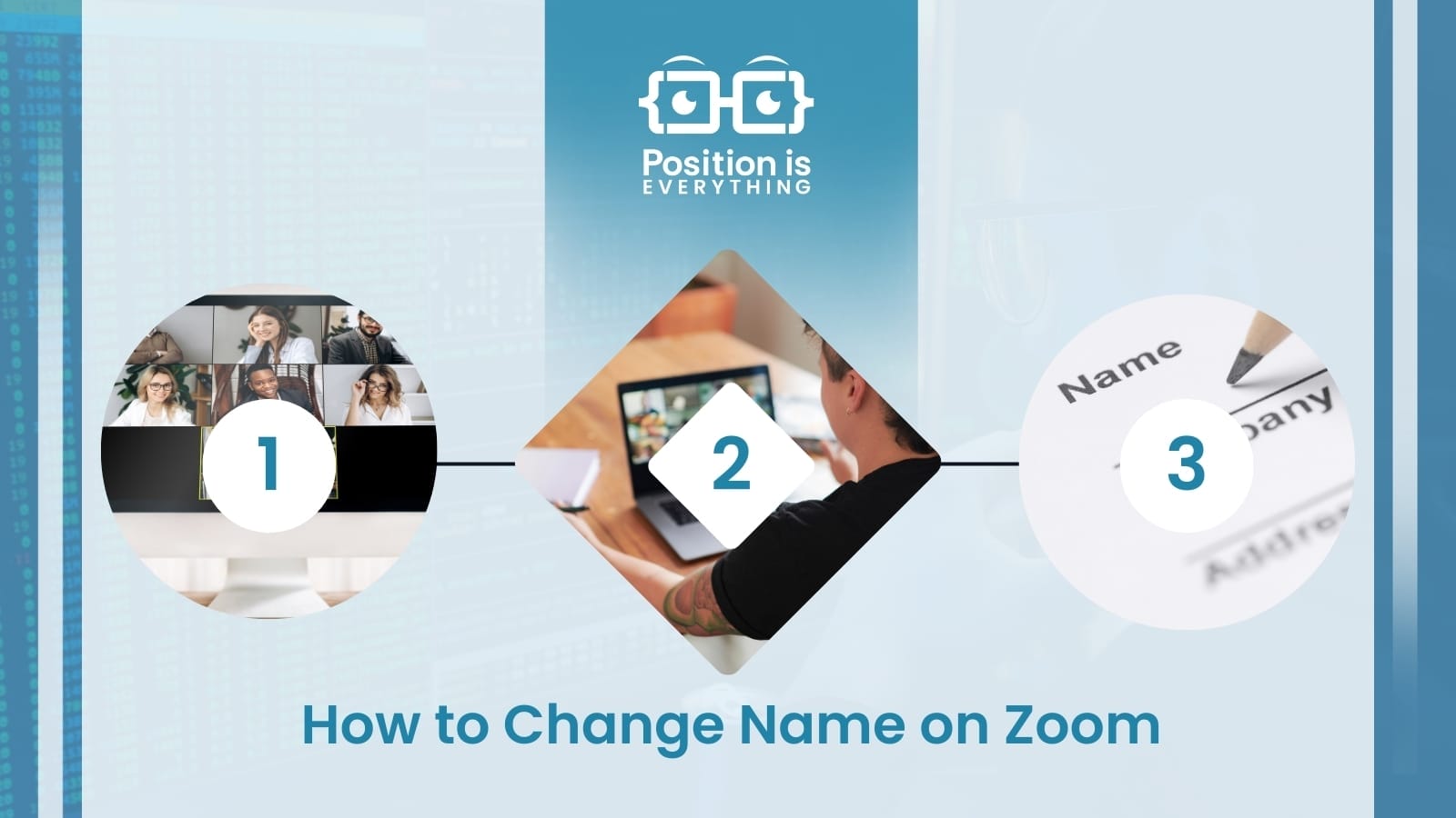 How to Change Name on Zoom: A Quick Guide for Beginners - Position Is ...