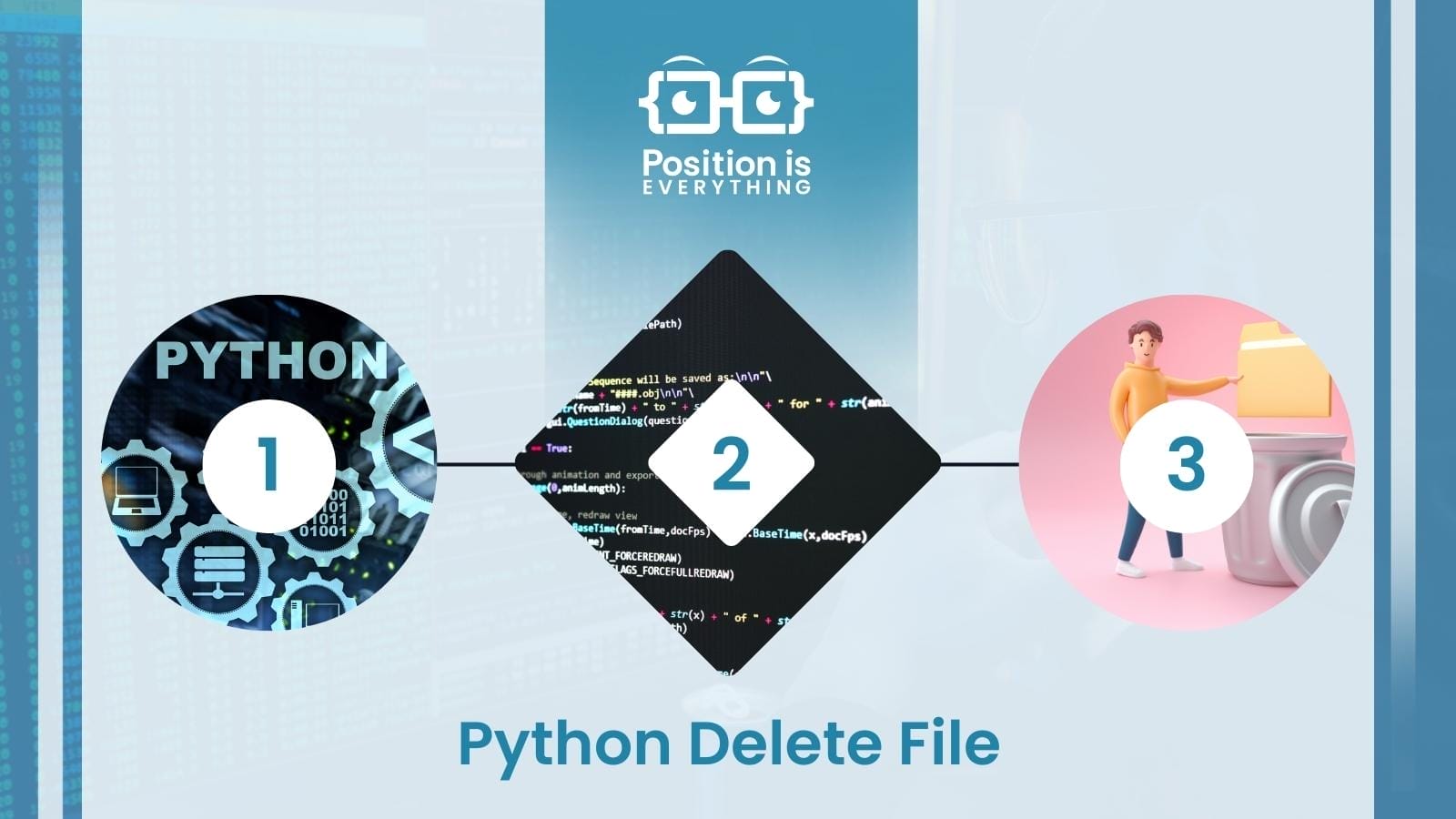 Python Delete File: How to Master 10 Removal Techniques - Position Is ... Python Delete File: How to Master 10 Removal Techniques - Position Is ...