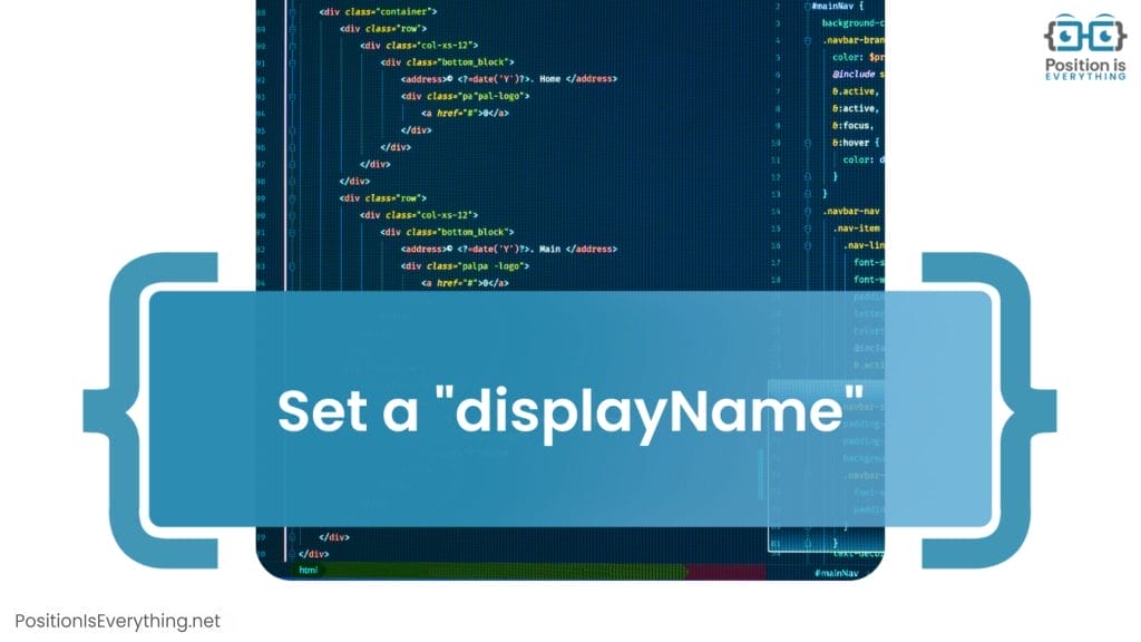 React forwardRef: The Foundational Knowledge Explained - Position Is Everything